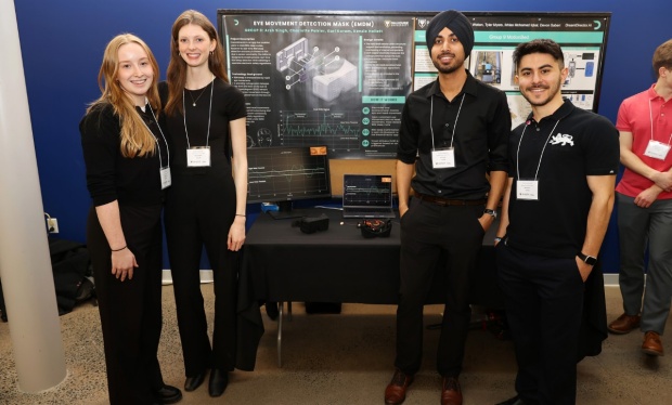 Dalhousie Engineering Capstone Conference - Faculty of Engineering ...