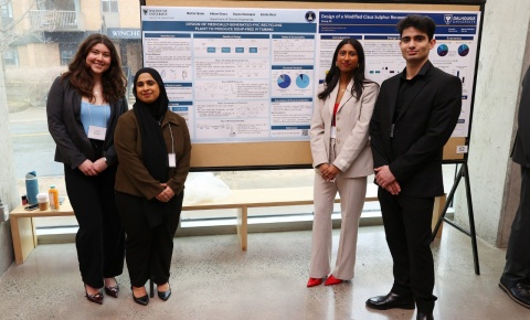 Dalhousie Engineering Capstone Conference - Faculty of Engineering ...