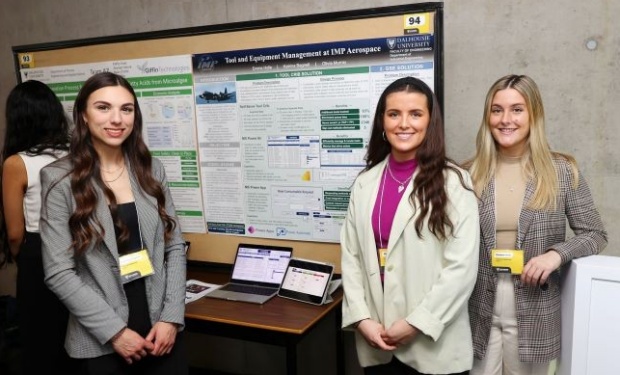 Capstone Poster Expo 2024 - Faculty of Engineering - Dalhousie University