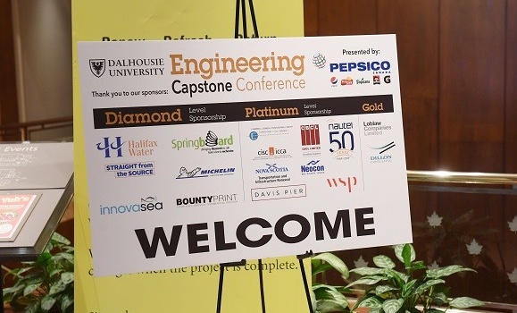 Capstone Conference 2019 - Faculty of Engineering - Dalhousie University