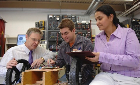Department of Electrical and Computer Engineering - Dalhousie University