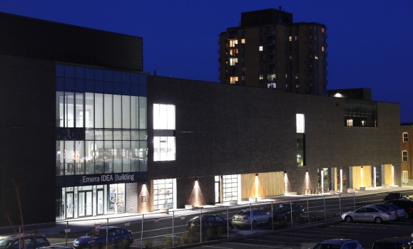 IDEA Project - Faculty of Engineering - Dalhousie University