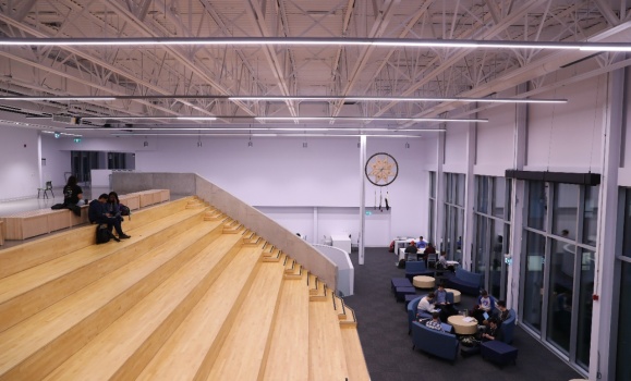 Richard Murray Design Building - Faculty of Engineering - Dalhousie ...