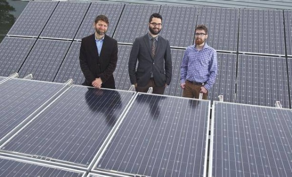 Dal Mechanical Engineering, PhD students, have developed a chemical ...