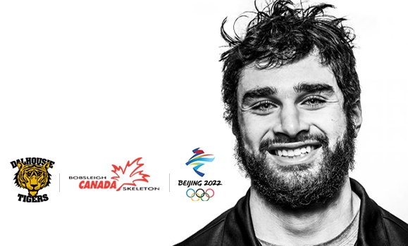 MIKE EVELYN: ROAD TO BEIJING 2022 - Faculty of Engineering - Dalhousie ...