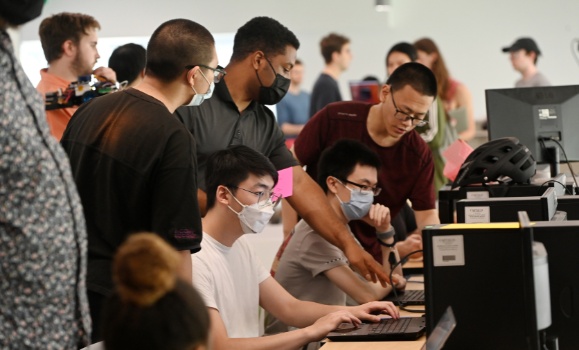 Students Compete in Robotics Design Competition - Faculty of ...