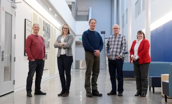 Meet the Engineers in Residence - Faculty of Engineering - Dalhousie ...