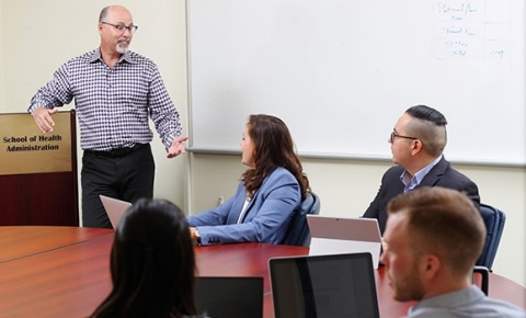 Juris Doctor/Master of Health Administration - School of Health ...