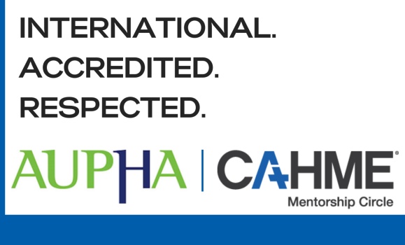 Master of Health Administration - School of Health Administration ...