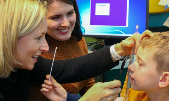 Program Spotlight: Clinical Vision Science - Faculty of Health ...
