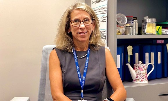 Nursing professor named Quality and Patient Safety Research Chair at ...