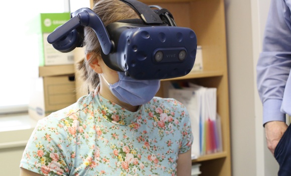 Clinical Vision Science looks to Virtual Reality technology to improve ...