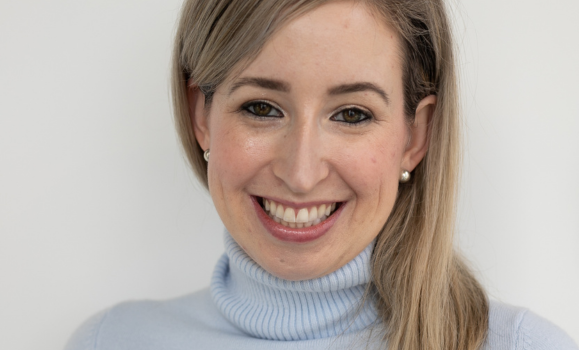 PhD in Health candidate Emily Drake awarded the 2023 Leon and Rose ...