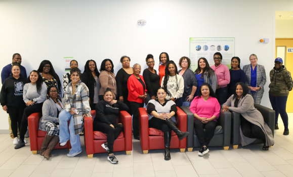 'There’s a unity in which we can do this together': New Africentric BSW ...