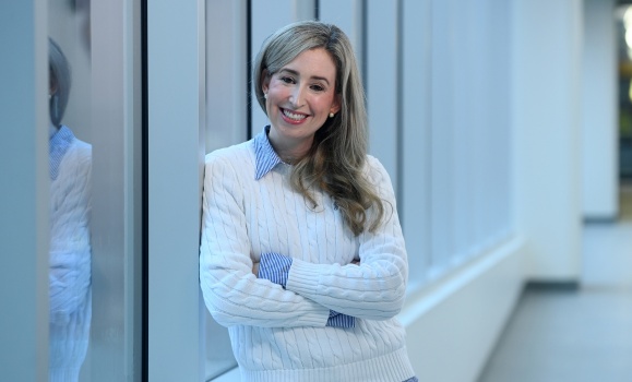 PhD in Health candidate recognized for her innovation in cancer ...