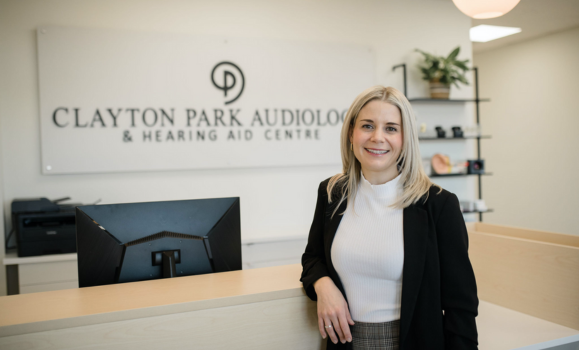 Audiology alum passionate about the people she helps - Faculty of ...