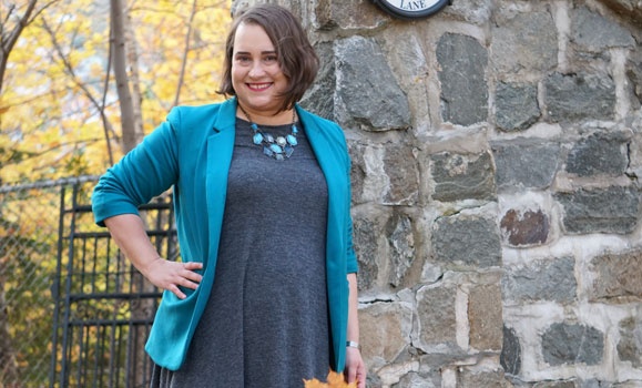 Dal Health (Nursing) PhD Scholar Leah Carrier receives 2020 Pierre ...