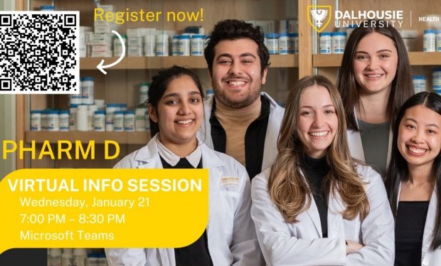 College of Pharmacy - Dalhousie University