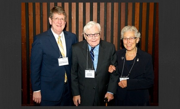 IN MEMORIAM: The Honourable Lorne O Clarke (LLB '51), retired Chief ...