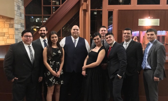 Professor Naiomi Metallic and eight Schulich Law students shared ideas ...