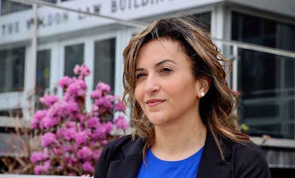 2017 Convocation Profile Angela Simmonds Schulich School Of Law Dalhousie University