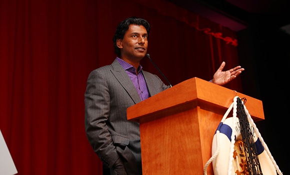 KUDOS! Ian Hanomansing (LLB '86) named a host of the revamped The ...