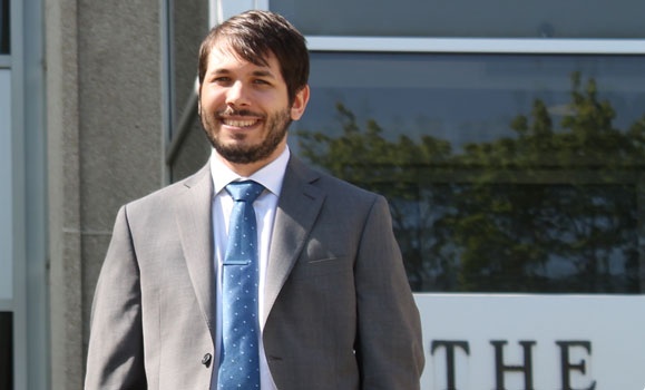 Ryan Bernard (JD '18) wins national student paper competition ...