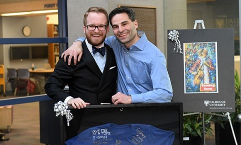 Schulich Law community celebrates great teaching - Schulich School of ...