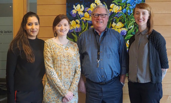 Pink Larkin creates award and internship to support diversity students ...