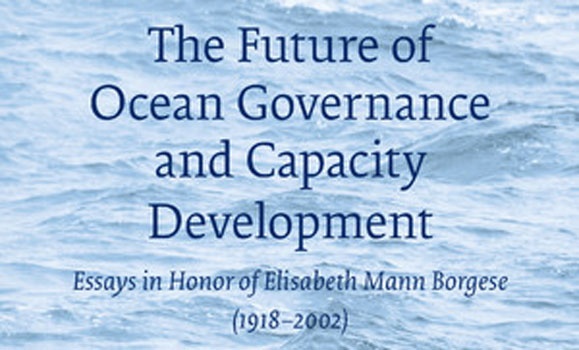 Marine & Environmental Law Institute Professors ft. in Marine & Environmental Law Institute Professors ft. in