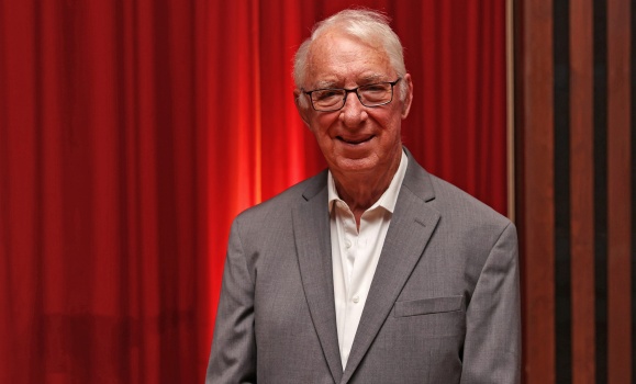 Robbie Shaw Receives 2024 Weldon Award for Unselfish Public Service ...