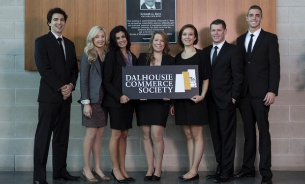 Bachelor of Commerce Co‑op - Faculty of Management - Dalhousie University