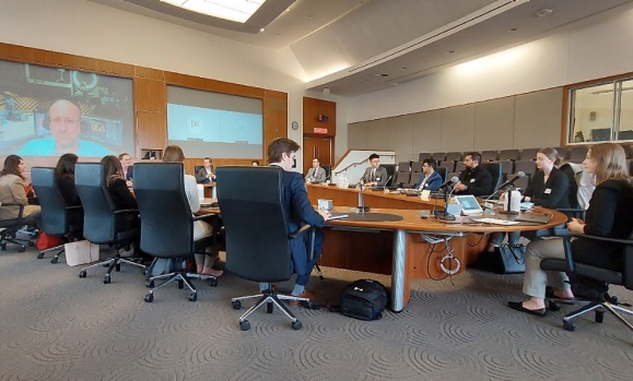 Rowe Student Exchange - Dalhousie University