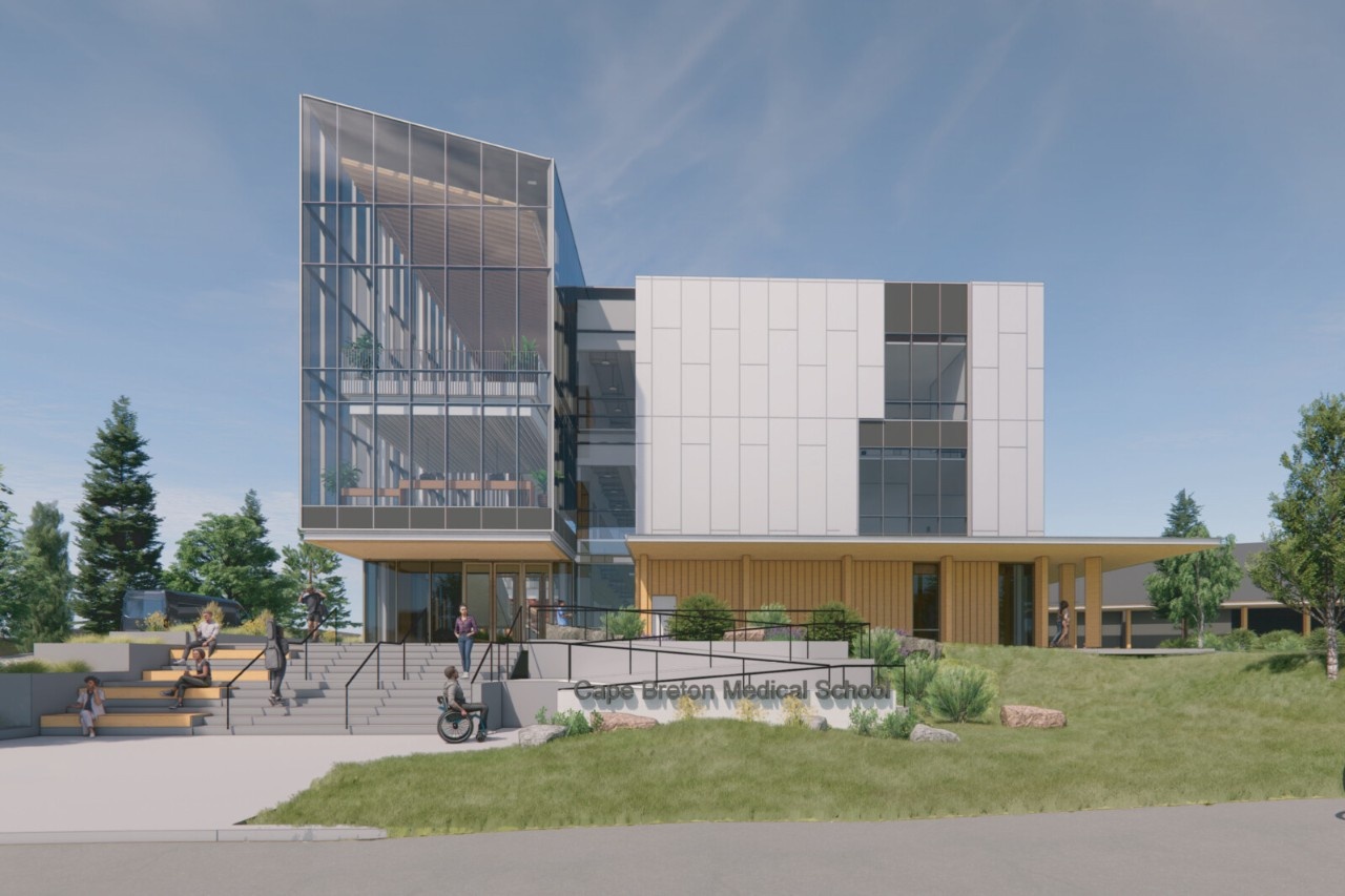 Cape Breton Medical Campus - Dalhousie University