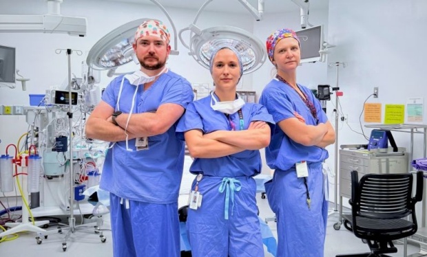 Department of Anesthesia, Pain Management & Perioperative Medicine ...