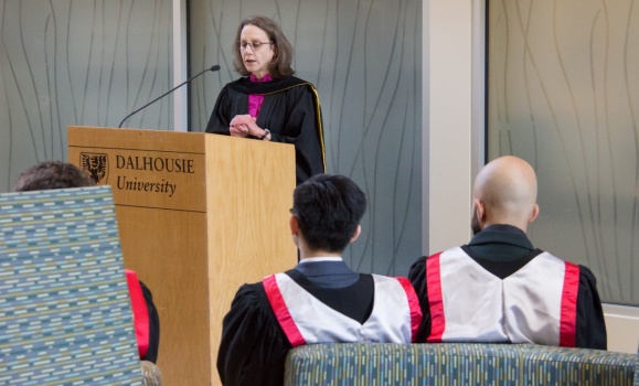 2024 Convocation Reception - Department of Biochemistry and Molecular Biology - Dalhousie University