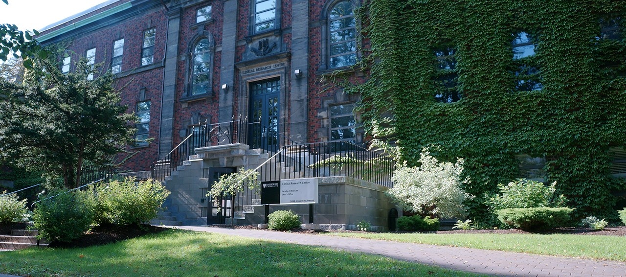 Department of Bioethics - Dalhousie University