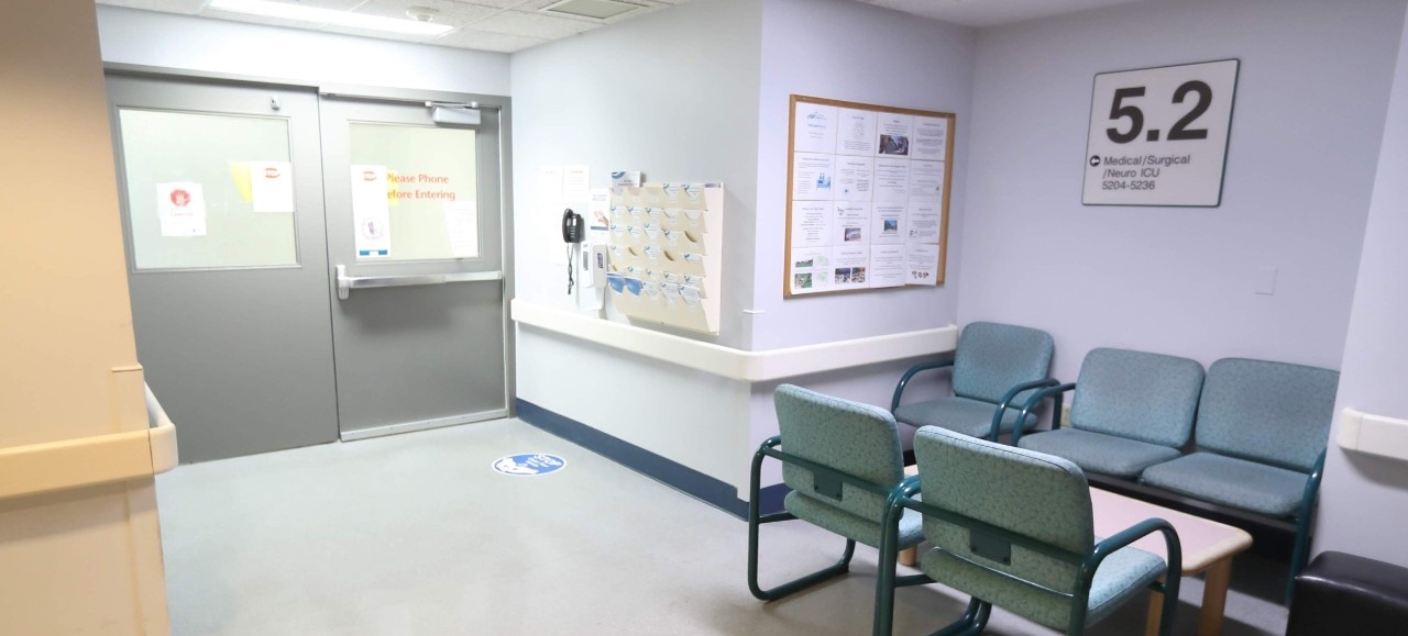 Clinical Care Units - Department of Critical Care - Dalhousie University