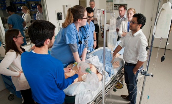 Department of Critical Care - Dalhousie University