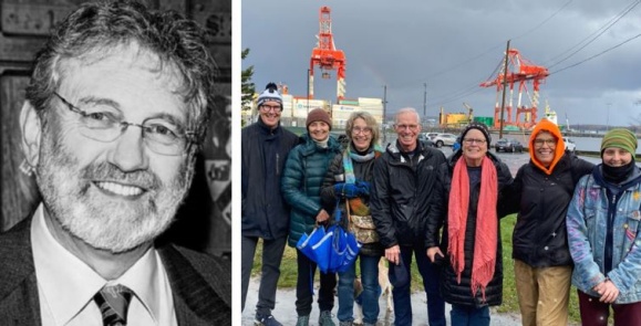 Annual Memorial Walk Honours Dr. David Gass ‑ An outstanding family ...
