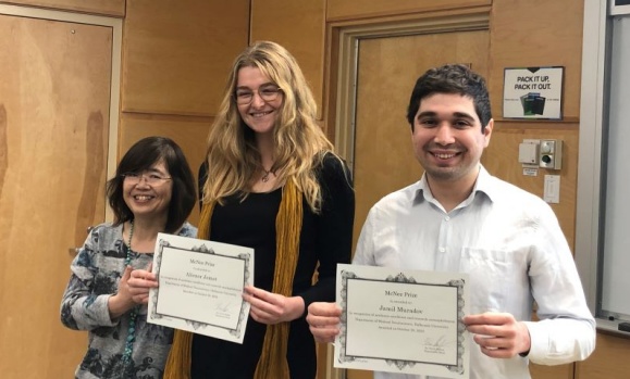 Annual McNee Prize in Medical Neuroscience - Department of Medical ...