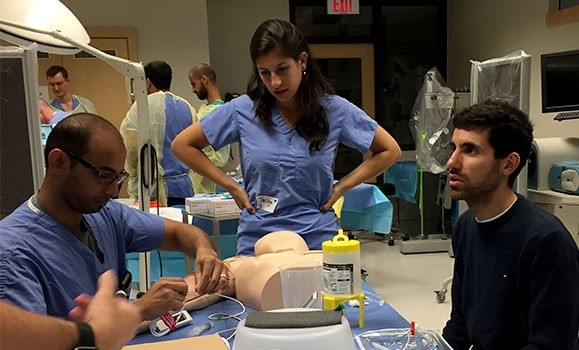 Simulation Program - Department of Medicine - Dalhousie University