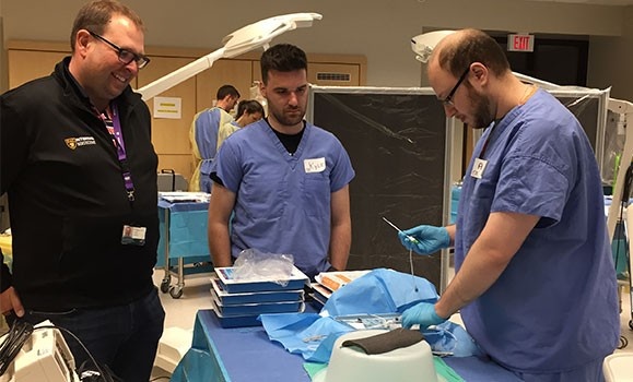 Simulation Program - Department of Medicine - Dalhousie University