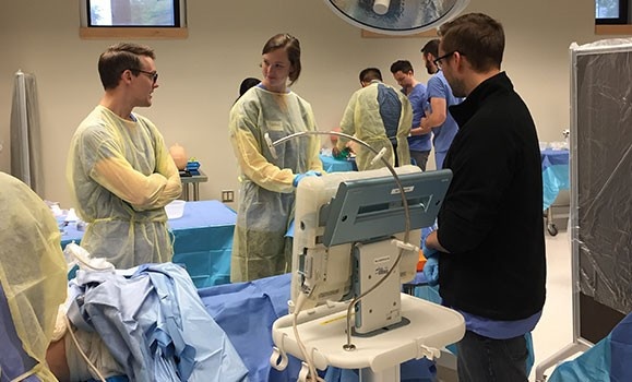 Simulation Program - Department of Medicine - Dalhousie University