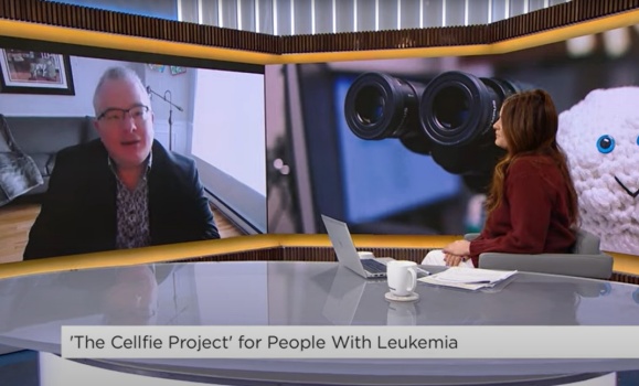 The Cellfie Project on CTV Your Morning - Department of Pathology ...