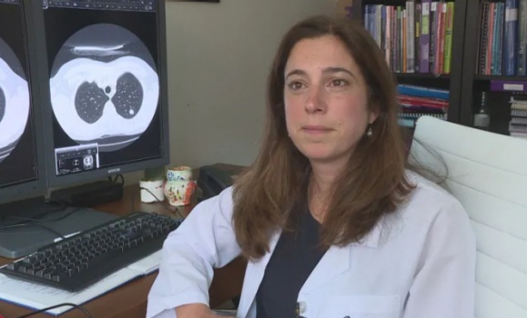 Dr. Manos interviewed by CBC - Department of Diagnostic Radiology ...