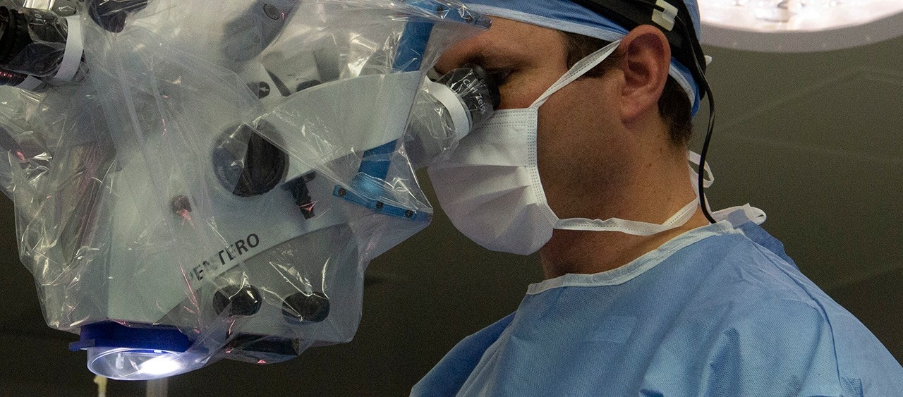 Mark MacLean - Division of Neurosurgery - Dalhousie University