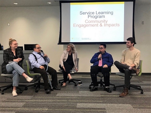 Dal Med students connect to and learn from people with intellectual ...