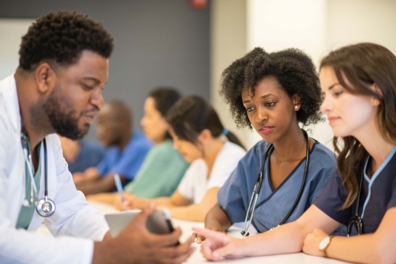 Medical students, residents receive emergency financial support from ...