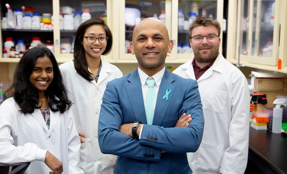 Dalhousie‑led global cancer immunotherapy initiative to combat cancer ...